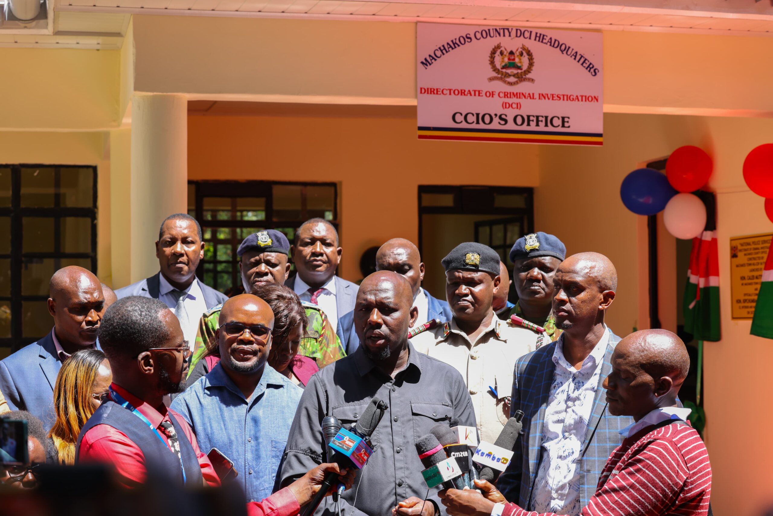 War on illicit brew and adulterated alcohol - Mbaitu FM