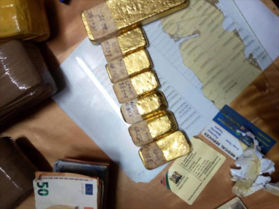 Inside Kenya's Fake Gold Syndicate: How Con Artists Use Sophistication ...