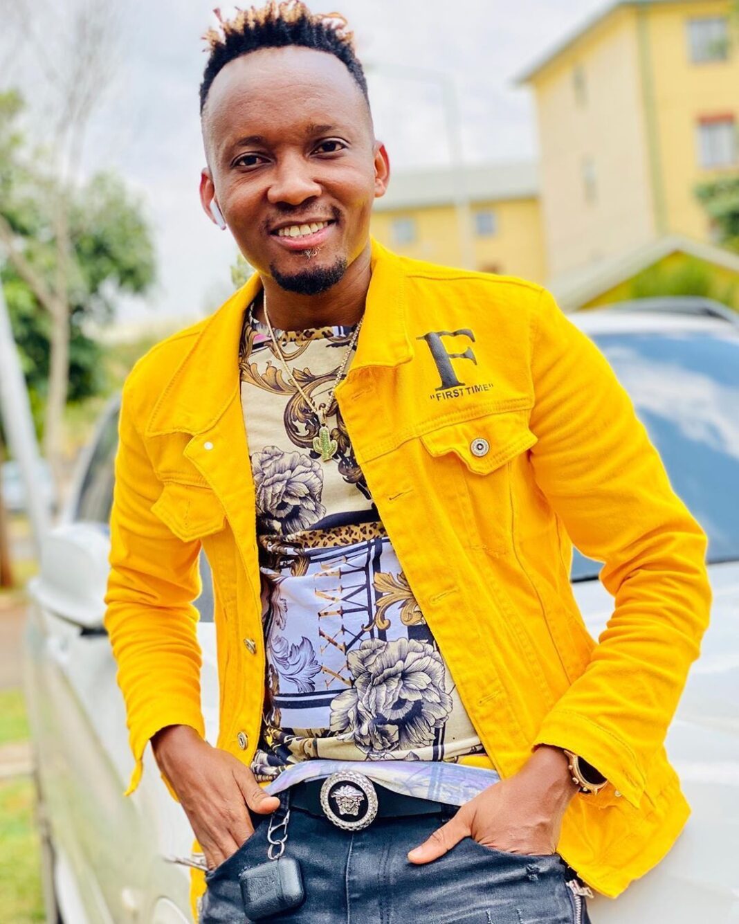 Kenyan men have officially been ranked as the most handsome in Africa ...