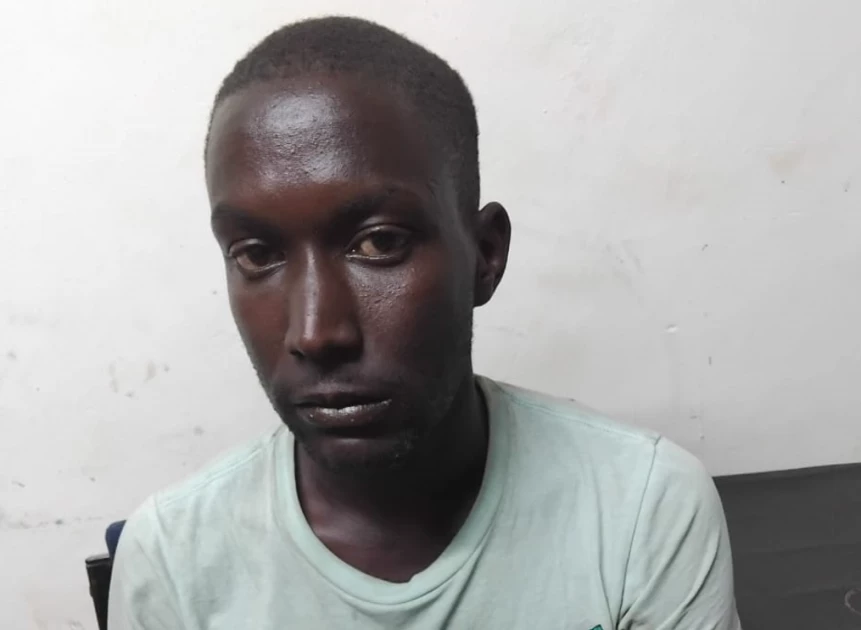 28 Year Old Bomet Man Arrested for Murder of 45 Year old Woman Over ...