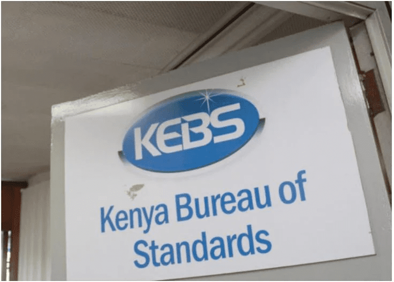 KEBS Dismisses Toxic Sugar Claims, Assures Public of Strict Quality Controls - Mbaitu FM
